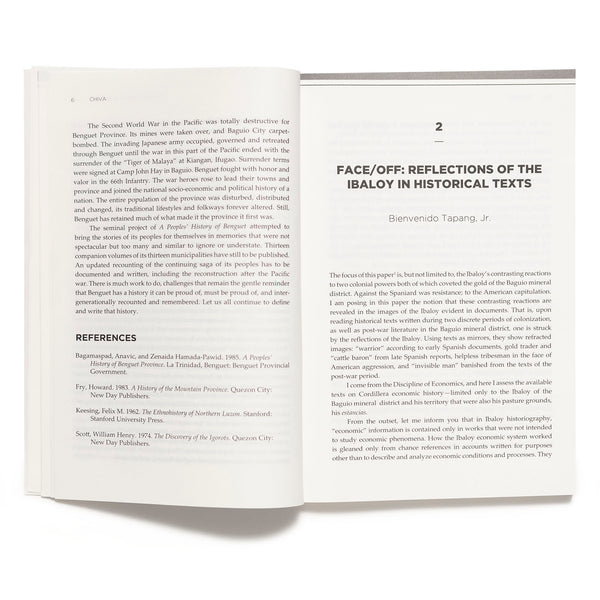 Chiva: A Reader on Ibaloy History and Culture – artbooks.ph