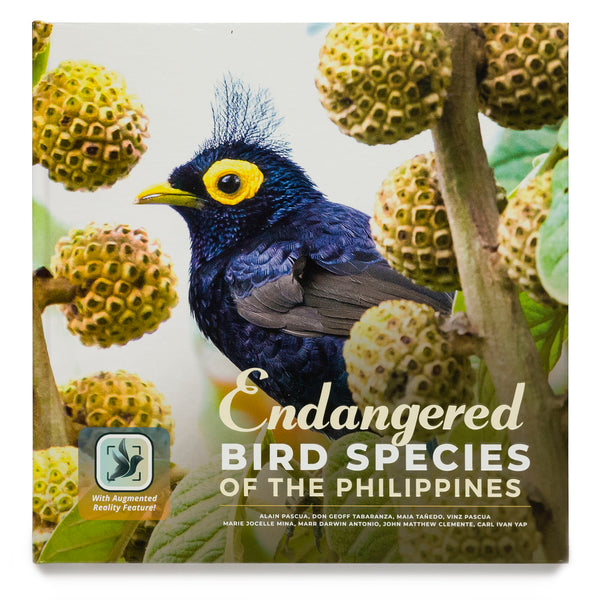 Endangered Bird Species of the Philippines – artbooks.ph