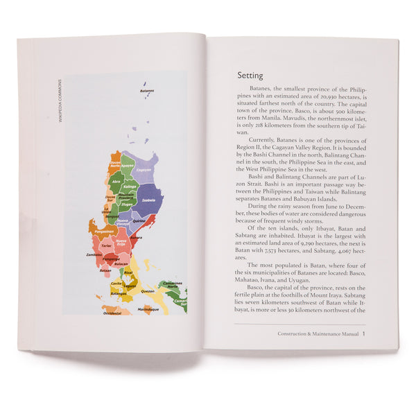 Ivatan Traditional Boat – artbooks.ph