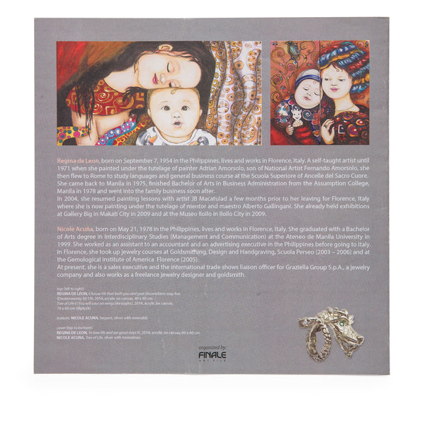 To Love Life and See Good Days – artbooks.ph