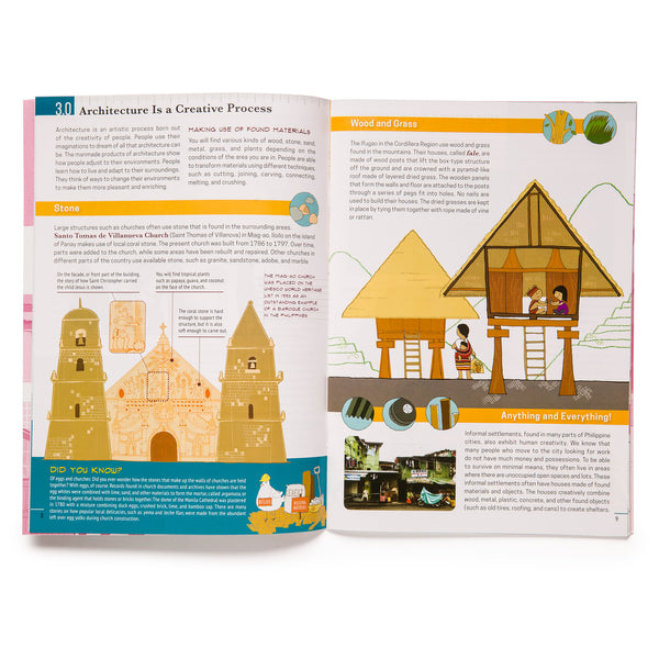 What Kids Should Know About Filipino Architecture (2nd Edition ...