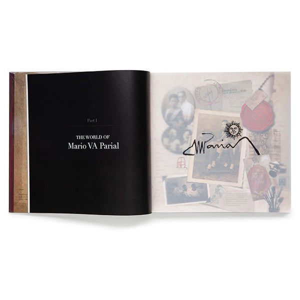 Mario VA Parial: Beyond Reality – artbooks.ph